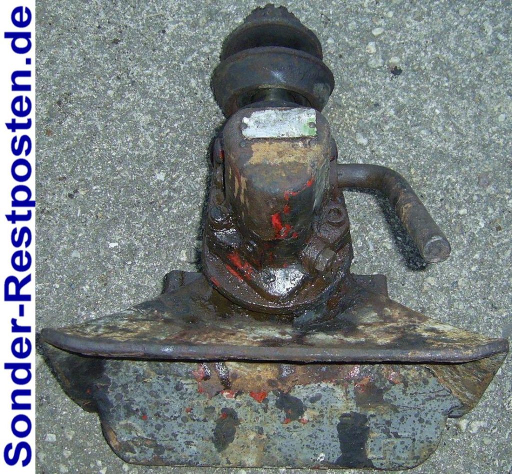 Ford Cargo 0813 AHK Anhängerkupplung Rockinger - Sonder-Restposten.de