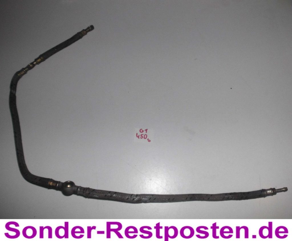 Hatz Diesel Motor 2L41C 2L 41C Rücklaufleitung - Sonder-Restposten.de